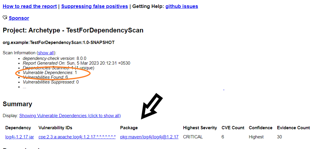 Using Maven Owasp Dependency Check Plugin In Java Selenium Project To Detect Vulnerabilities 3265